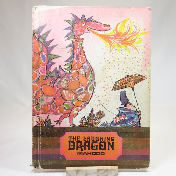 Weekly Reader Children's Book | Other | The Laughing Dragon Childrens ...